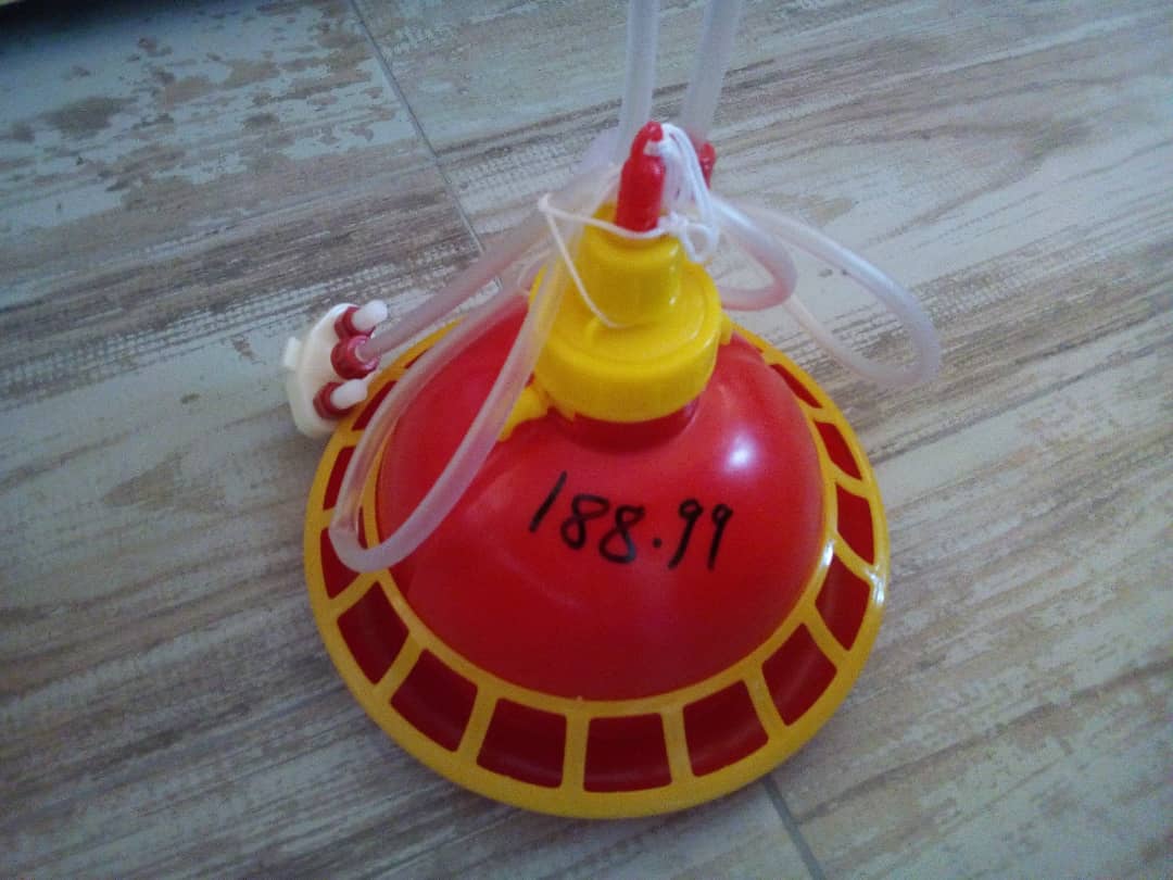 1L Dome Chicken Drinker – Omalaeti MegaStores